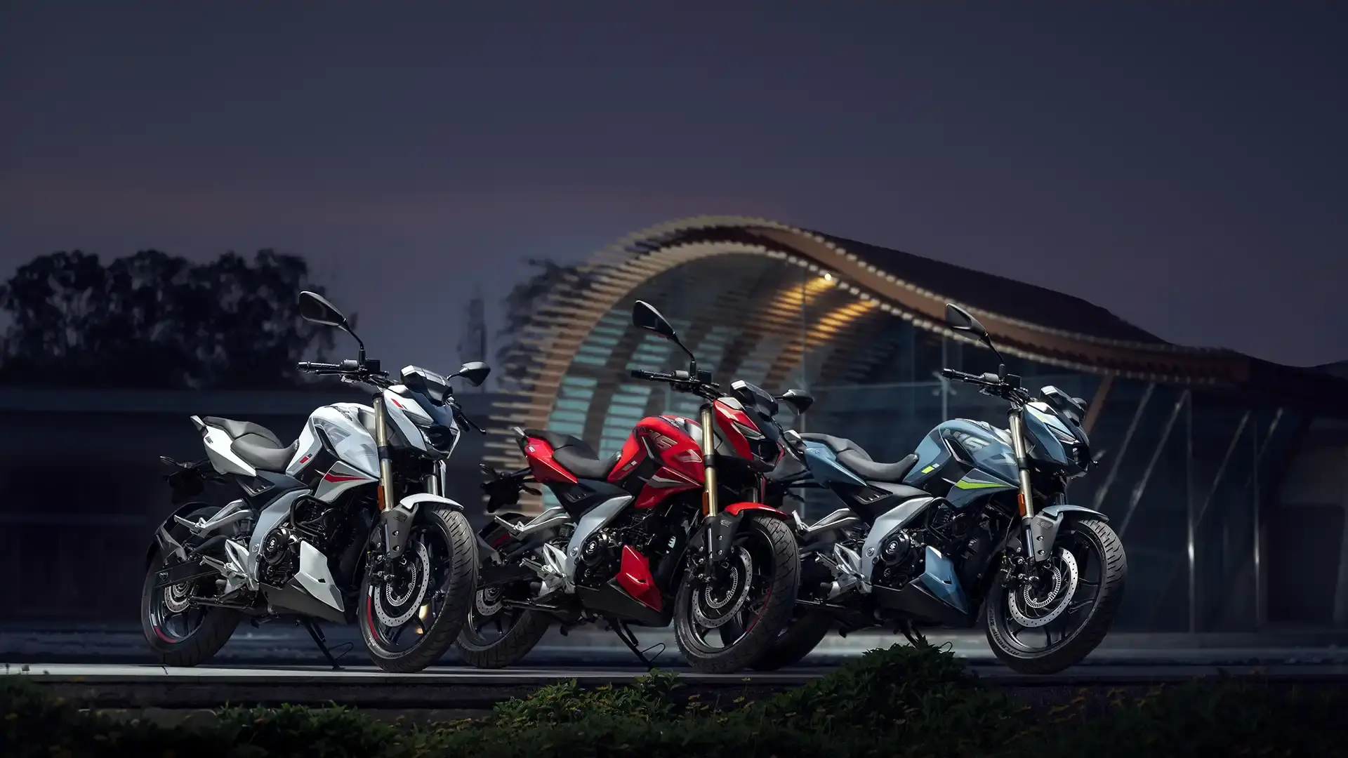 Bajaj Pulsar N160 2025 Bike Price, Colours, Image | Bajaj Auto