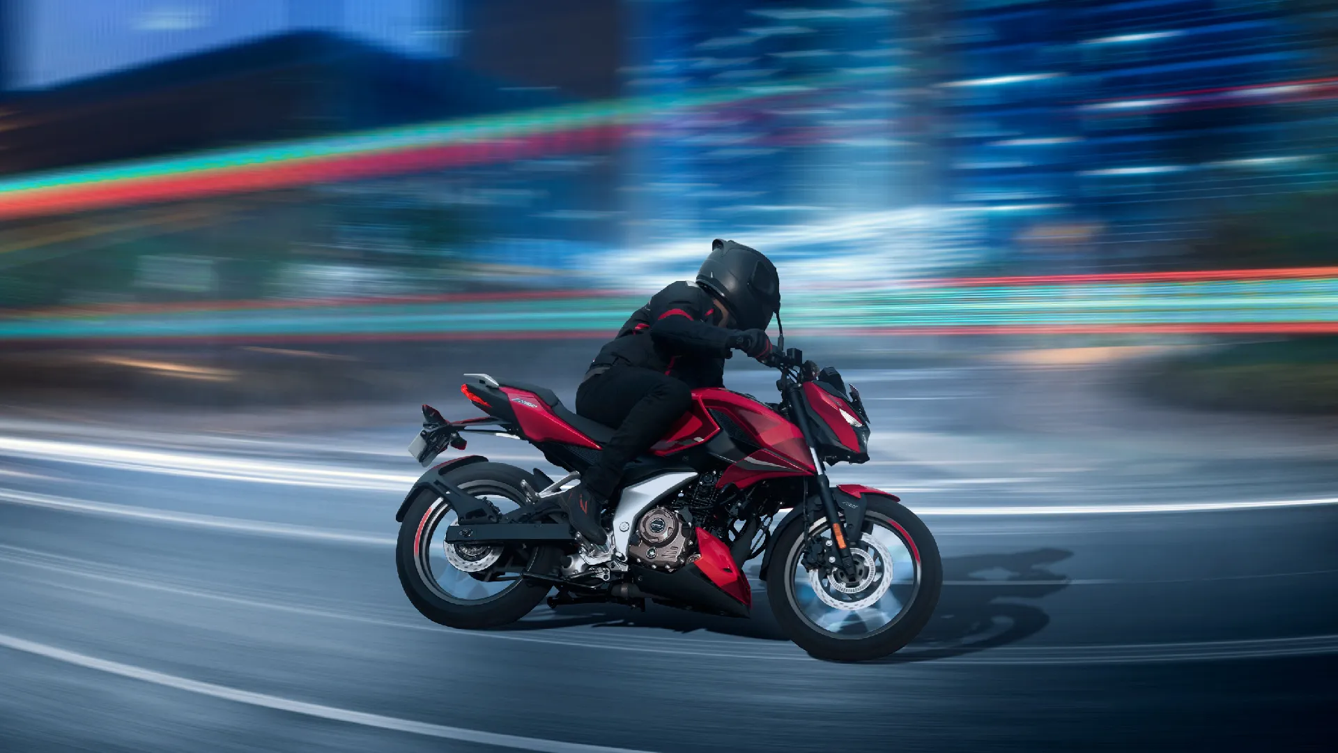 Bajaj Pulsar N160 Bike Price, Mileage, Colours, Image | Bajaj Auto