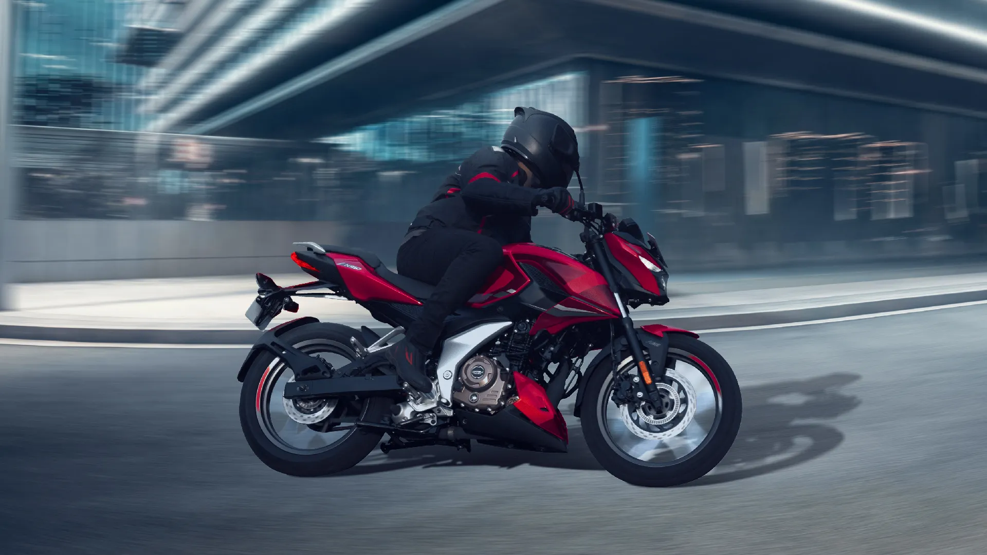 Bajaj Pulsar N160 Bike Price, Mileage, Colours, Image | Bajaj Auto
