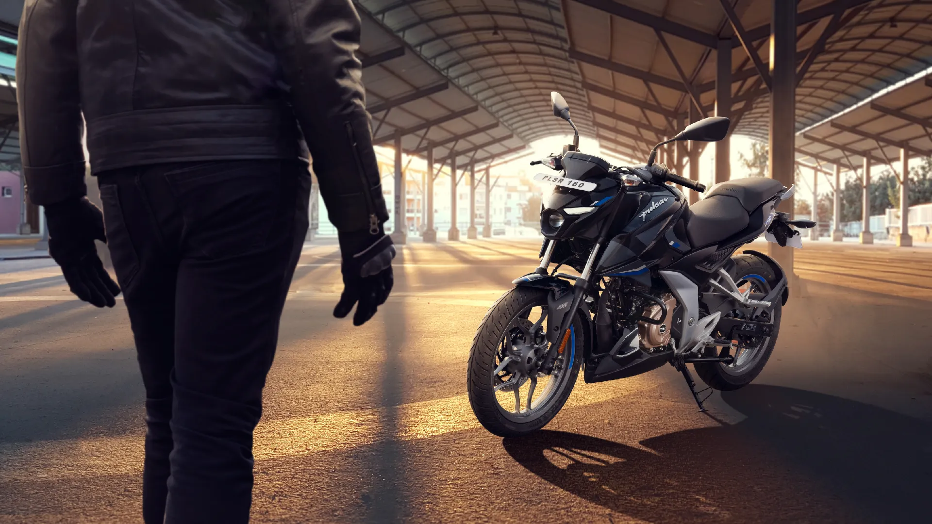 Bajaj Pulsar N160 Bike Price, Mileage, Colours, Image | Bajaj Auto