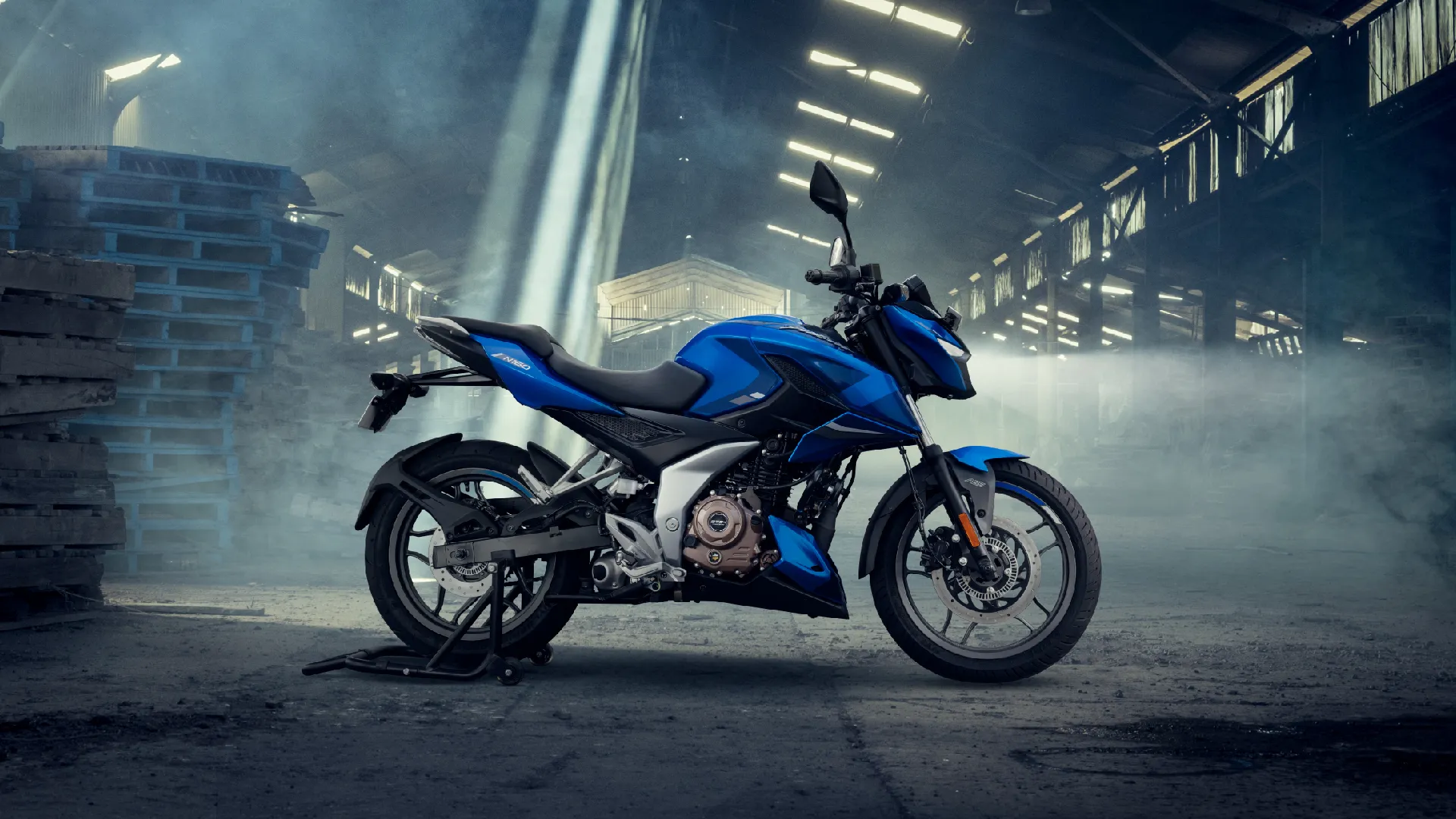 Bajaj Pulsar N160 Bike Price, Mileage, Colours, Image | Bajaj Auto