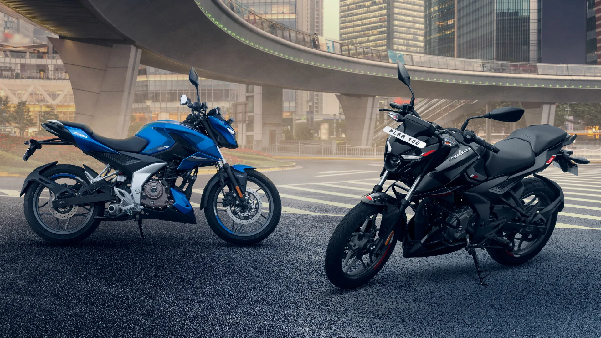 Bajaj Pulsar N160 Bike Price, Mileage, Colours, Image | Bajaj Auto