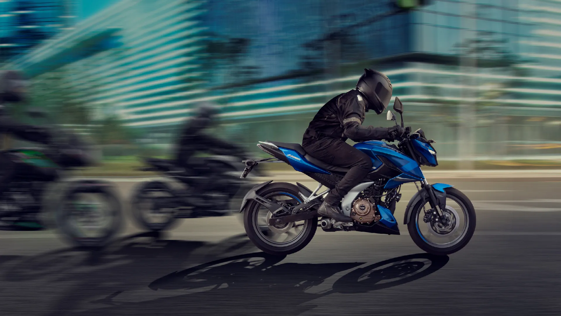 Bajaj Pulsar N160 Bike Price, Mileage, Colours, Image | Bajaj Auto