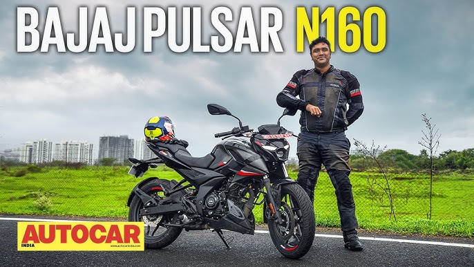 Bajaj Pulsar N160 Bike Price, Mileage, Colours, Image | Bajaj Auto