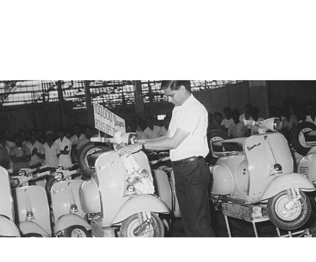 75 years of Bajaj Auto - Know more about Bajaj Auto and it's journey